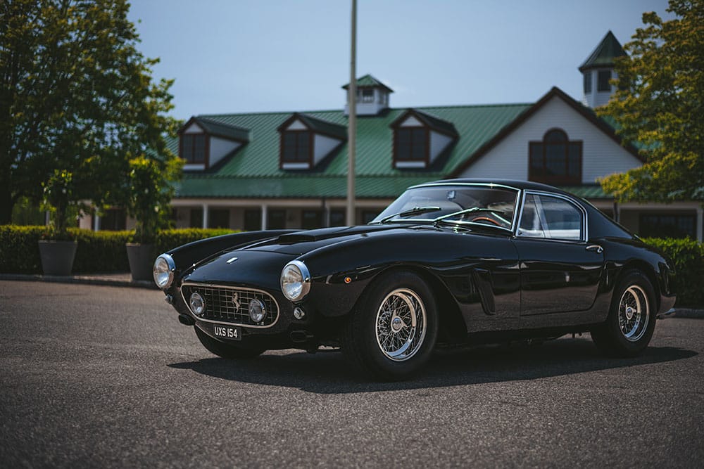 Ferrari GTO – Everyday Excitement - EQ. Magazine