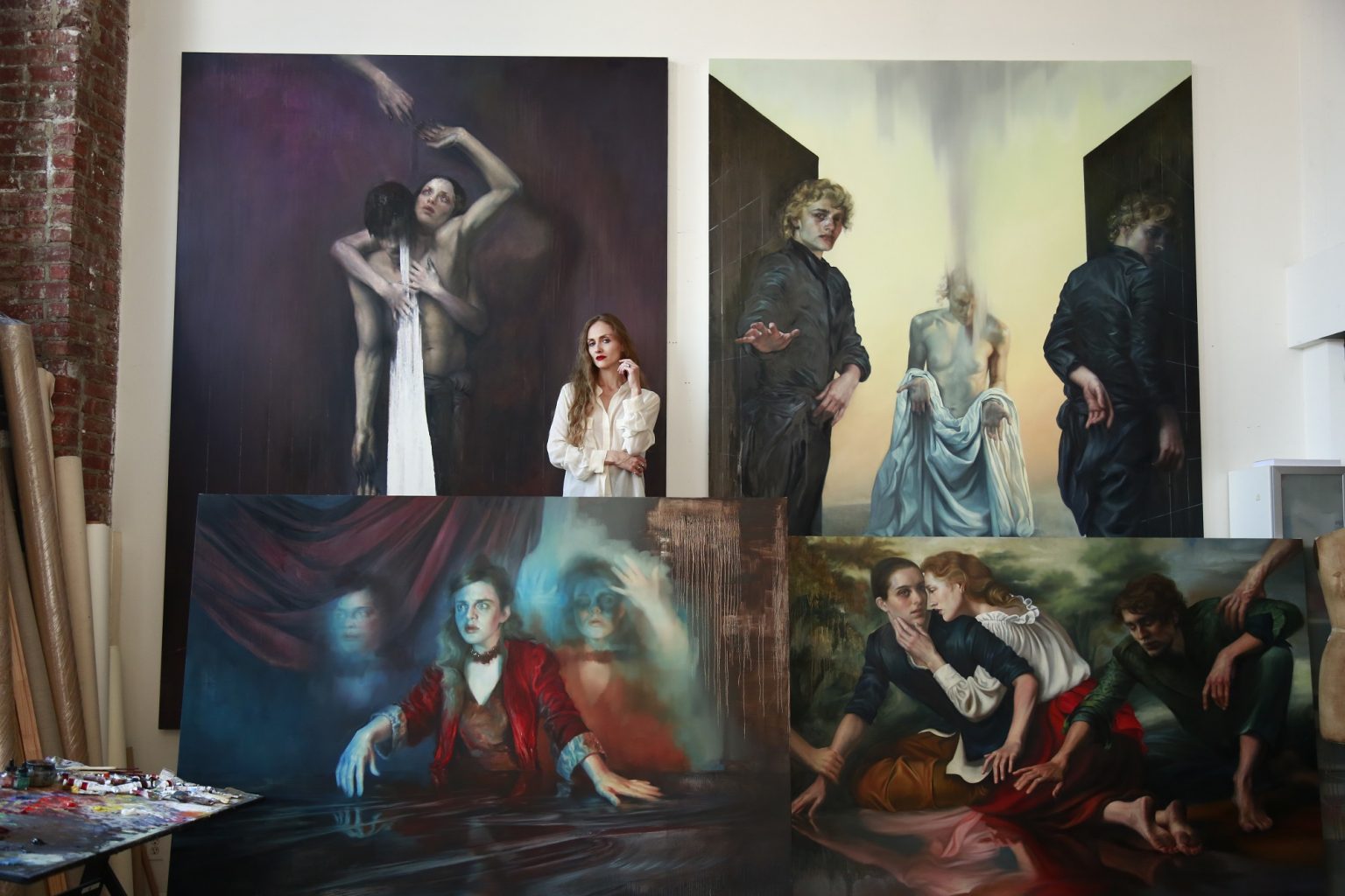 Using the Past to Shape A Future - EQ. Magazine