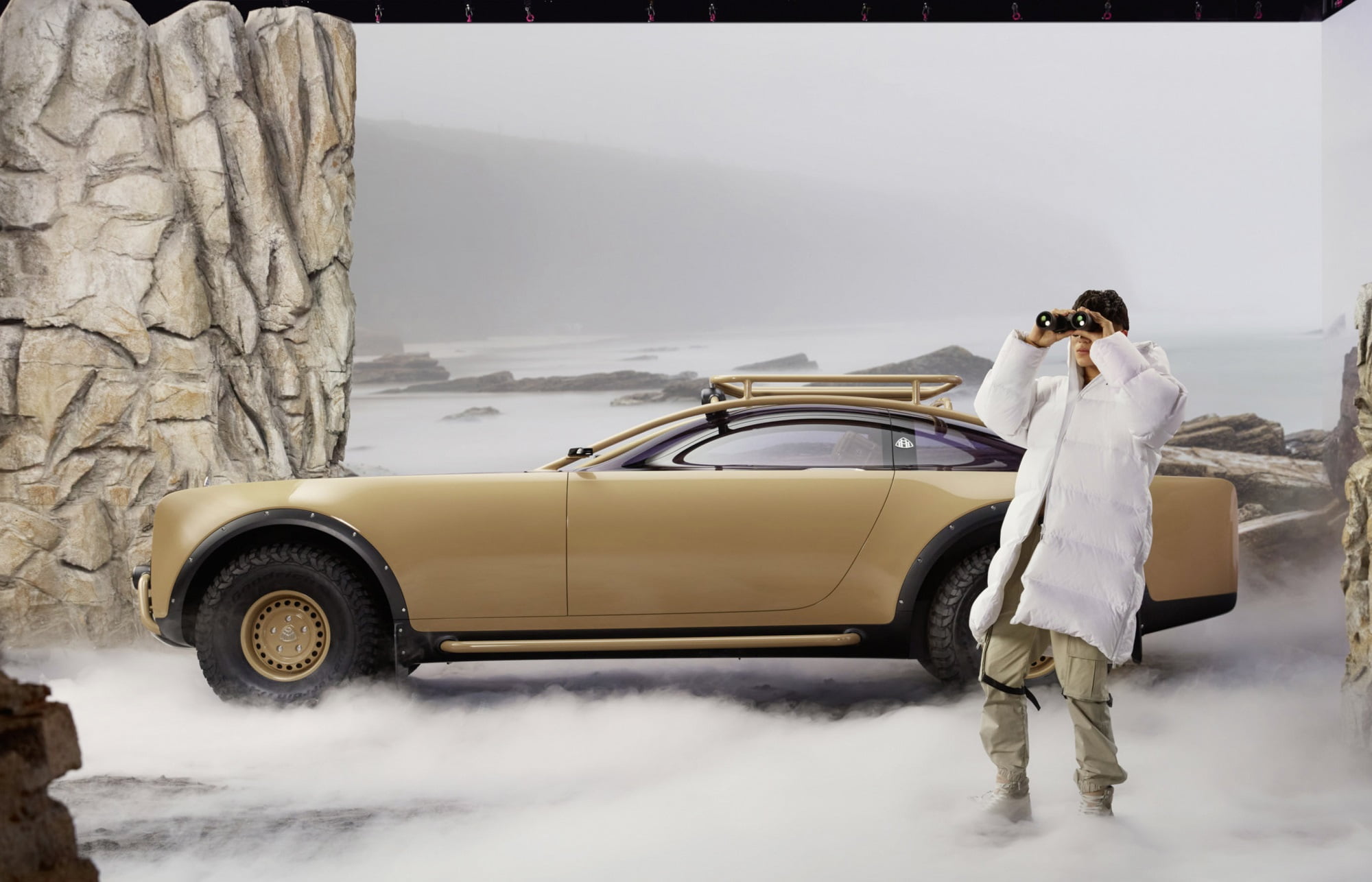 First Look: Mercedes’ Project MAYBACH Concept - EQ. Magazine