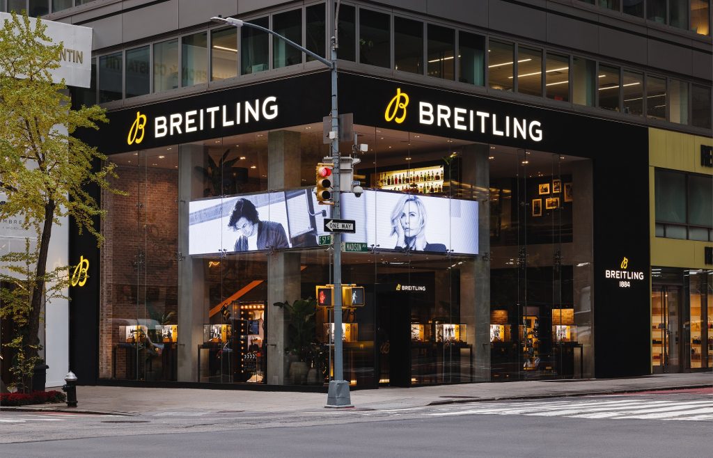 New York Watch Retailers Shifting to Luxury Lounge Experiences - EQ ...