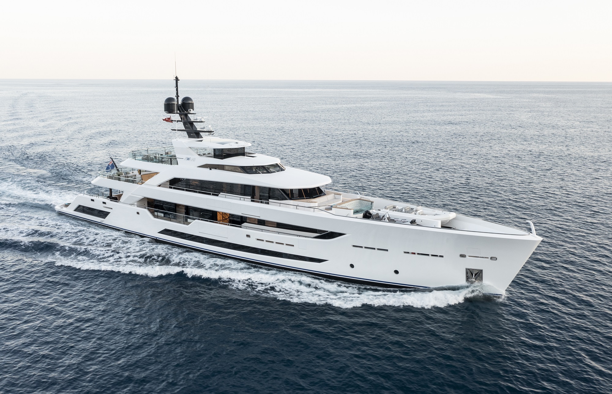 The 180’ Al Waab is a Turkish Delight - EQ. Magazine