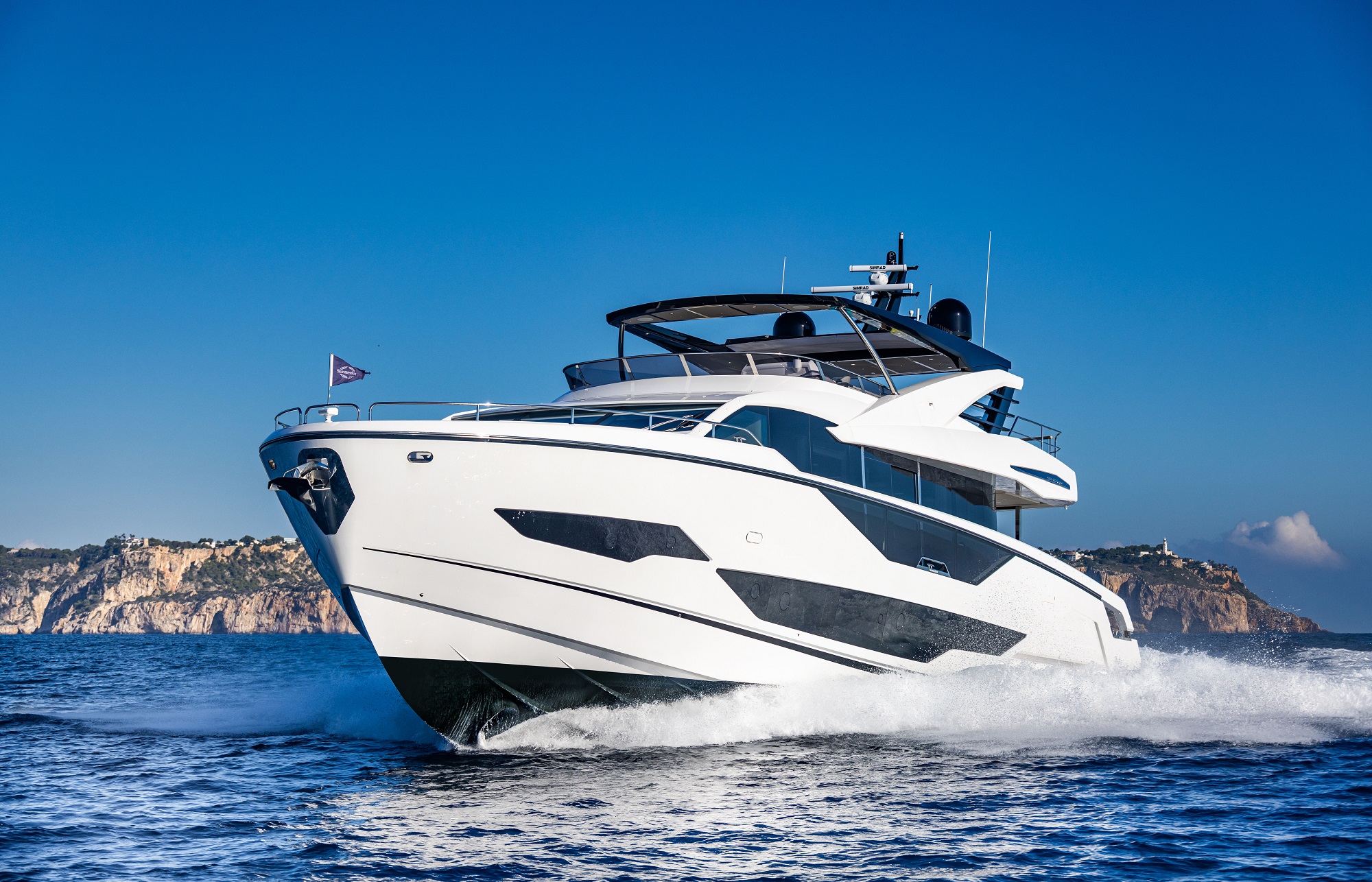 Seeking Excellence: The Sunseeker 90 Ocean - EQ. Magazine