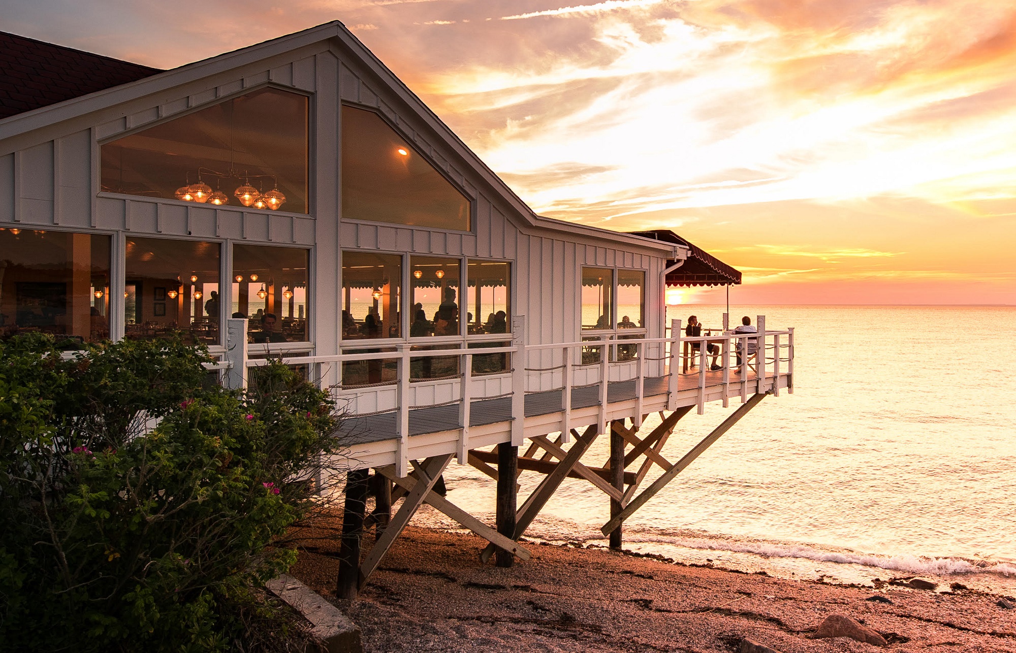 Woven Into the Fabric of North Fork - EQ. Magazine