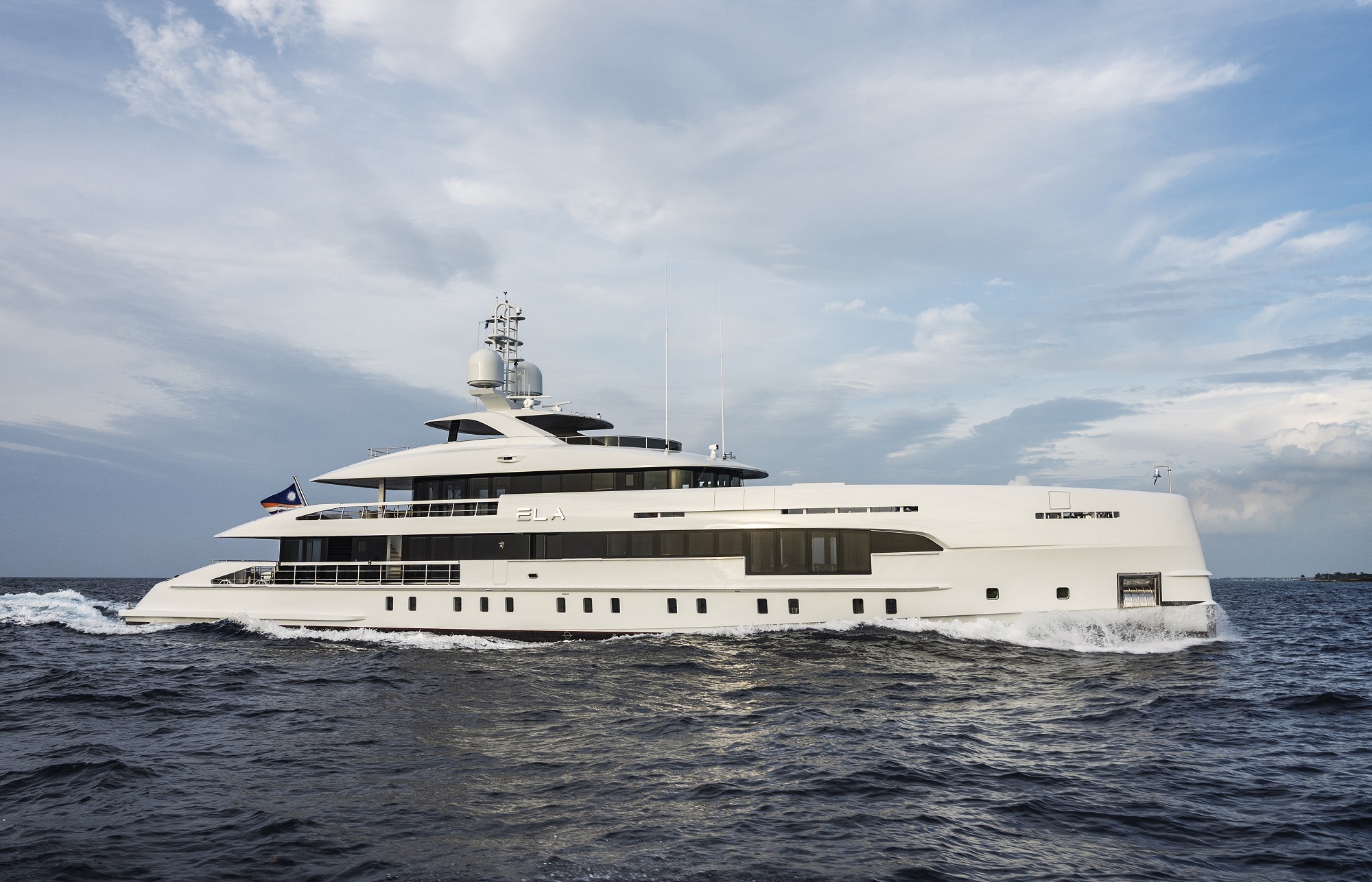 Heesen Yachts’ 50M Ela - EQ. Magazine