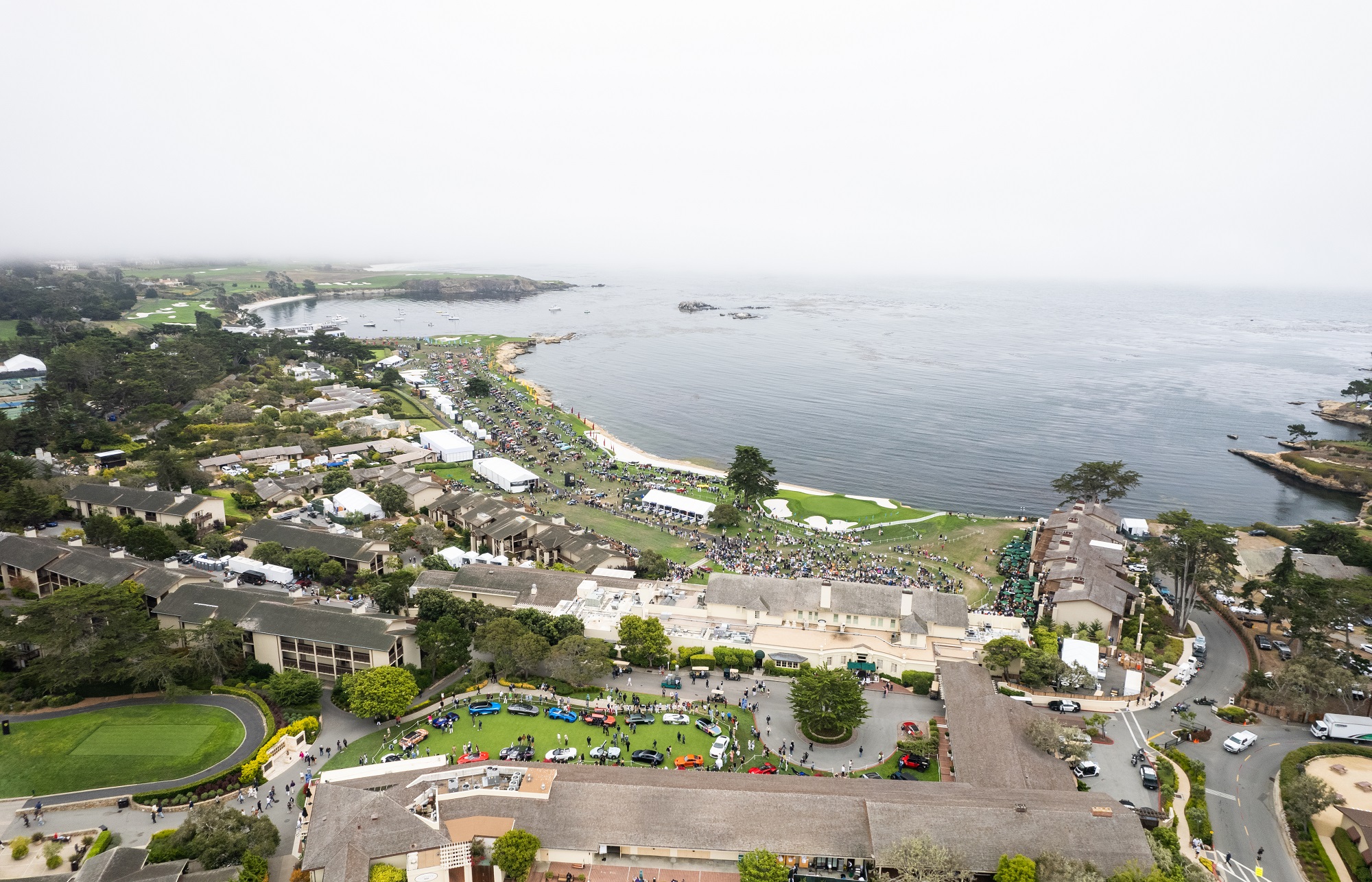 Pebble Beach 2022: The Highs and Even Higher Highs - EQ. Magazine