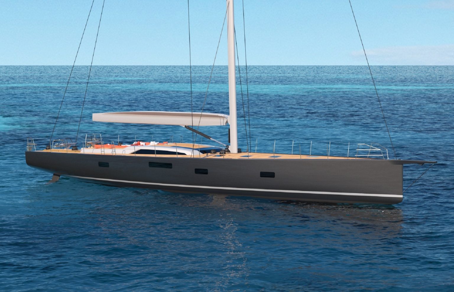 Introducing Southern Wind’s SW96 Series - EQ. Magazine