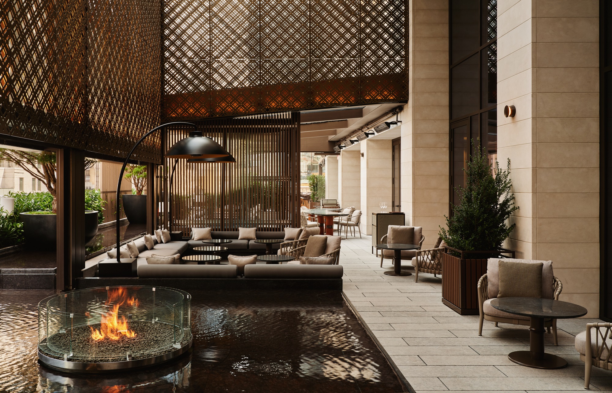 Aman NYC Unveiled - EQ. Magazine