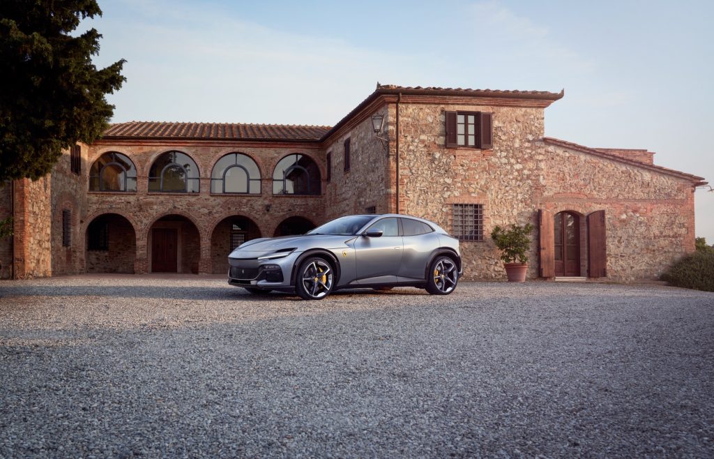 Ferrari’s Purosangue: The Marque’s First Ever SUV - EQ. Magazine