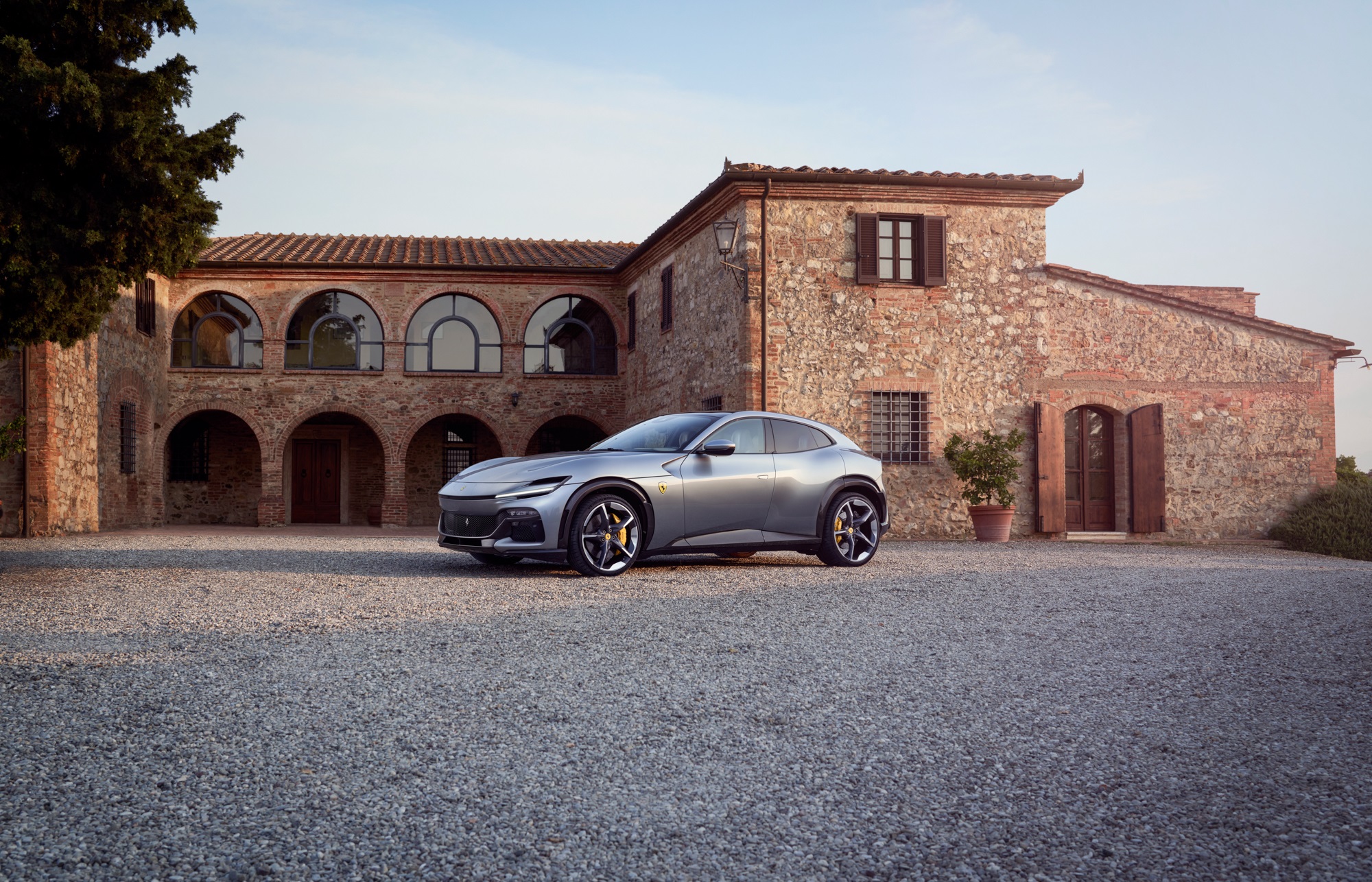 Ferrari’s Purosangue: The Marque’s First Ever SUV - EQ. Magazine