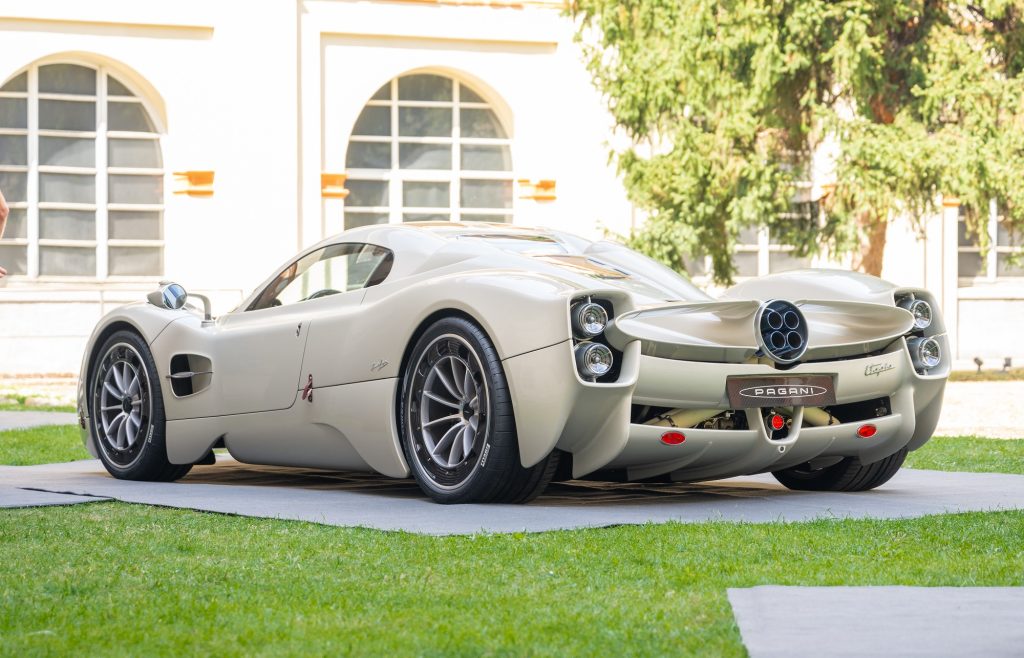 Pagani’s C-10 Takes Drivers to Utopia - EQ. Magazine
