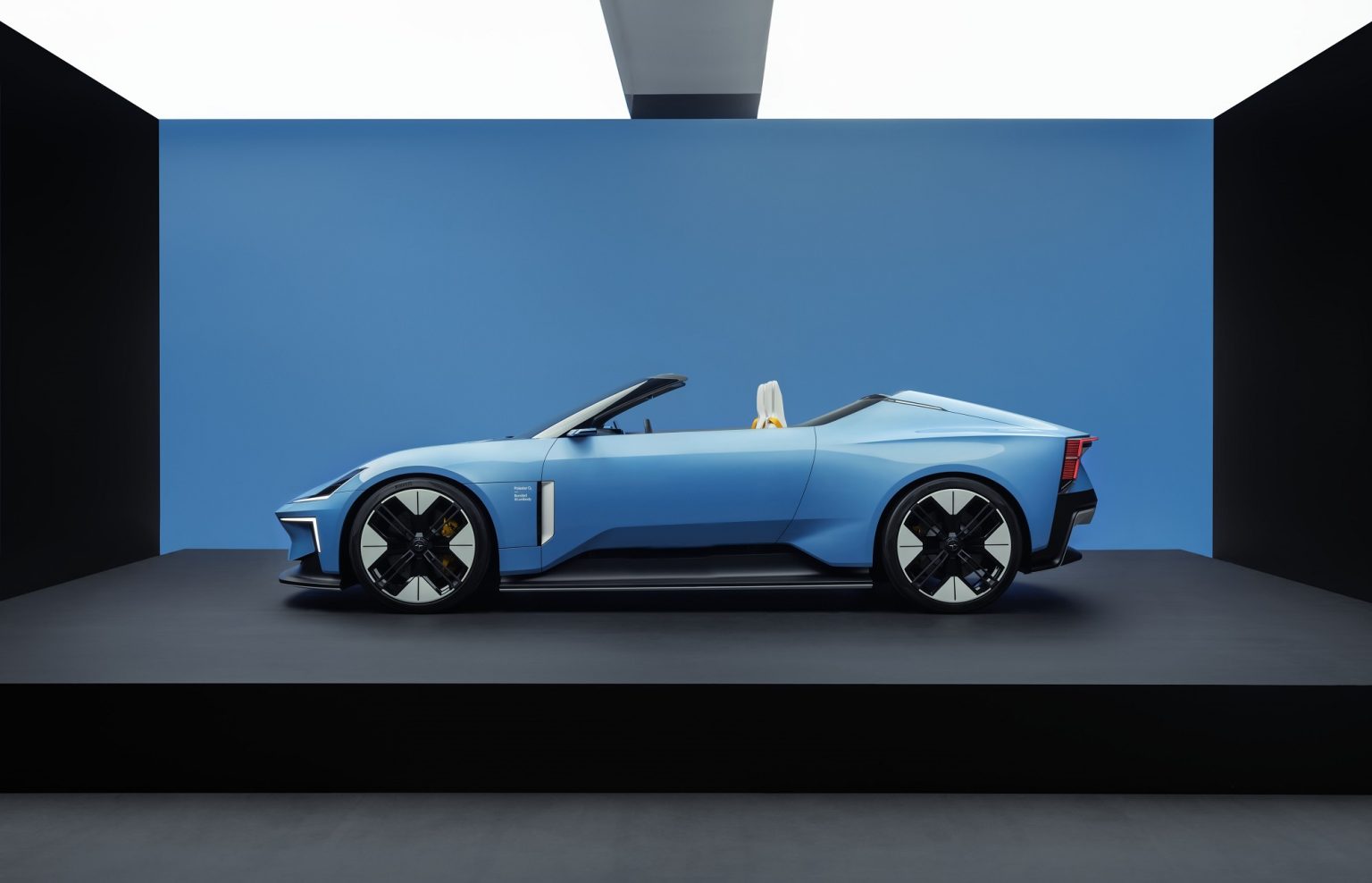 The Polestar 6 Is the EV Convertible - EQ. Magazine