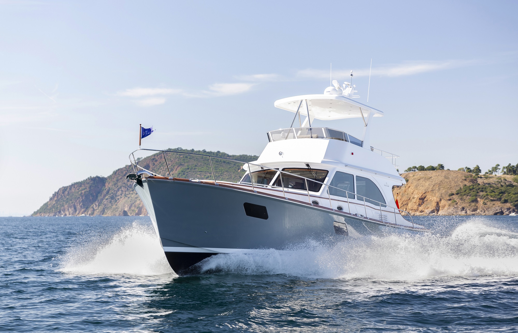 The Vicem 55 Classic Flybridge: A Turkish Delight - EQ. Magazine
