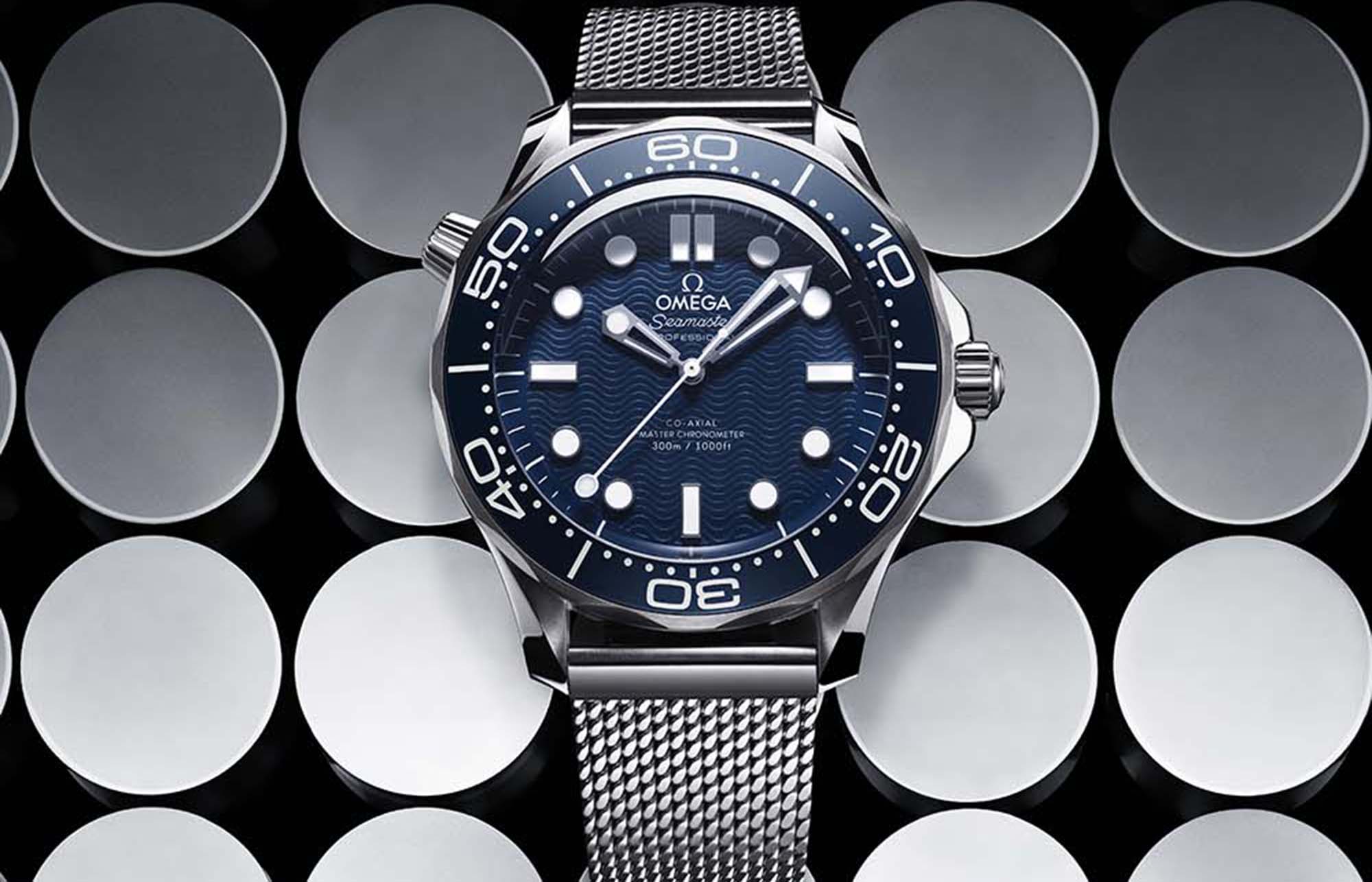 OMEGA Celebrates 60 Years of James Bond - EQ. Magazine