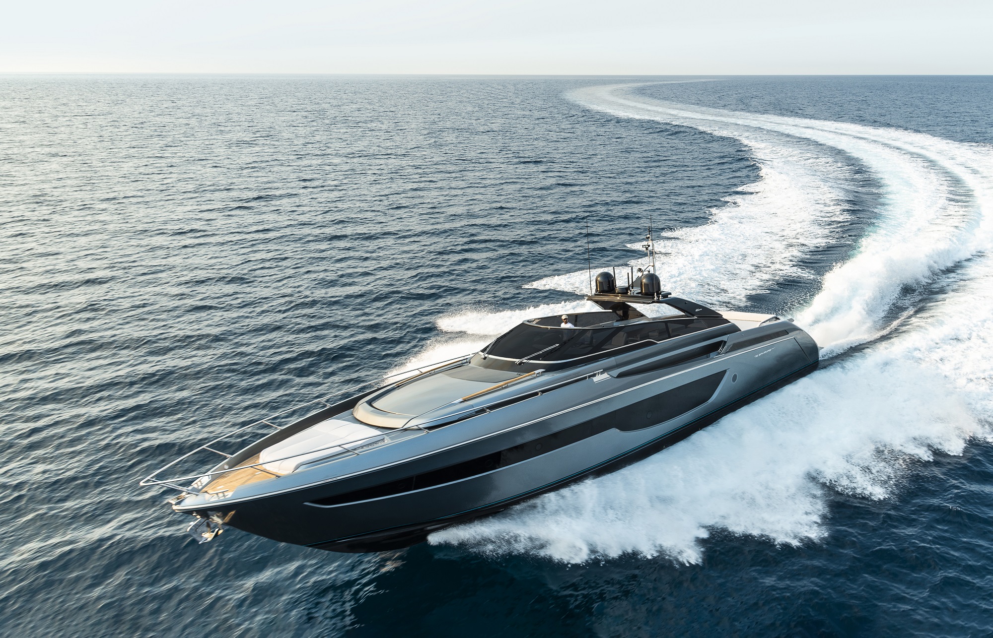 The Riva 76 Bahamas’ Lethal Look - EQ. Magazine